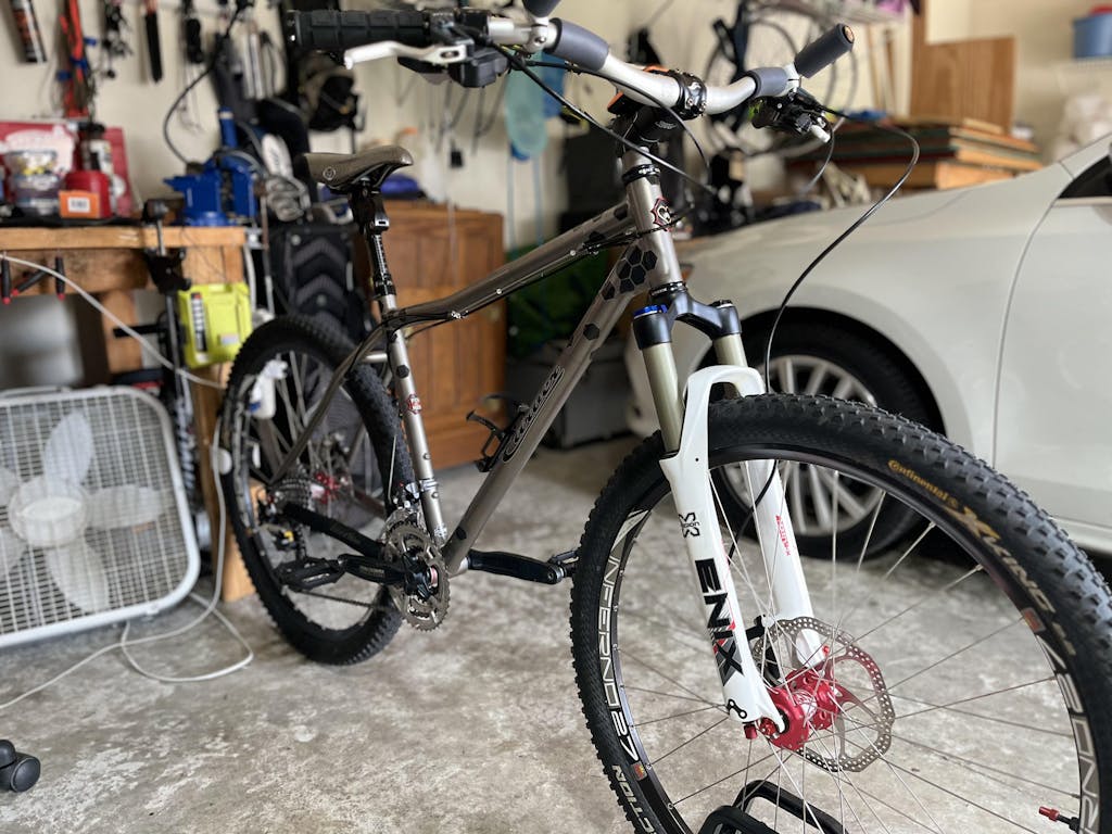 Seine Bar - Velo Orange