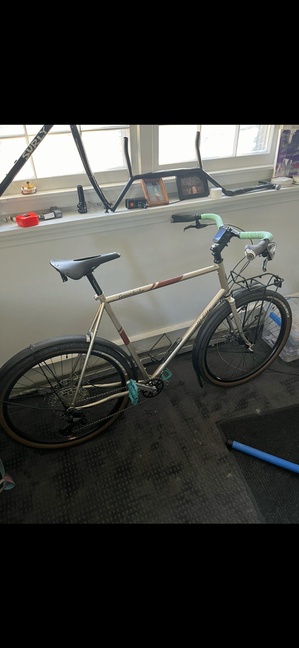 Granola Bar - Velo Orange