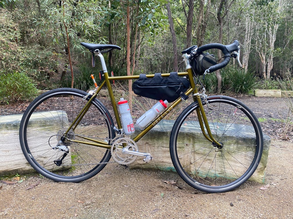 Rando Frameset – Velo Orange