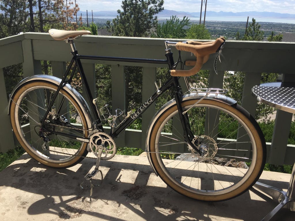 Polyvalent 650b Frameset - Diamond – Velo Orange