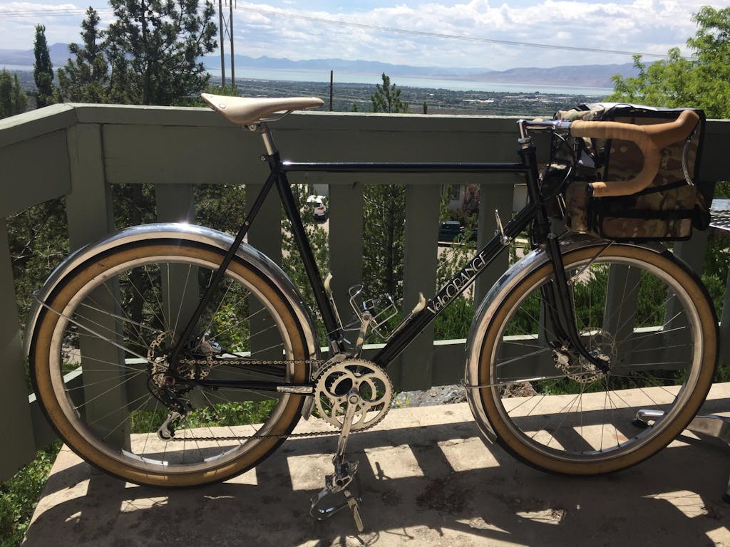 Polyvalent 650b Frameset - Diamond – Velo Orange