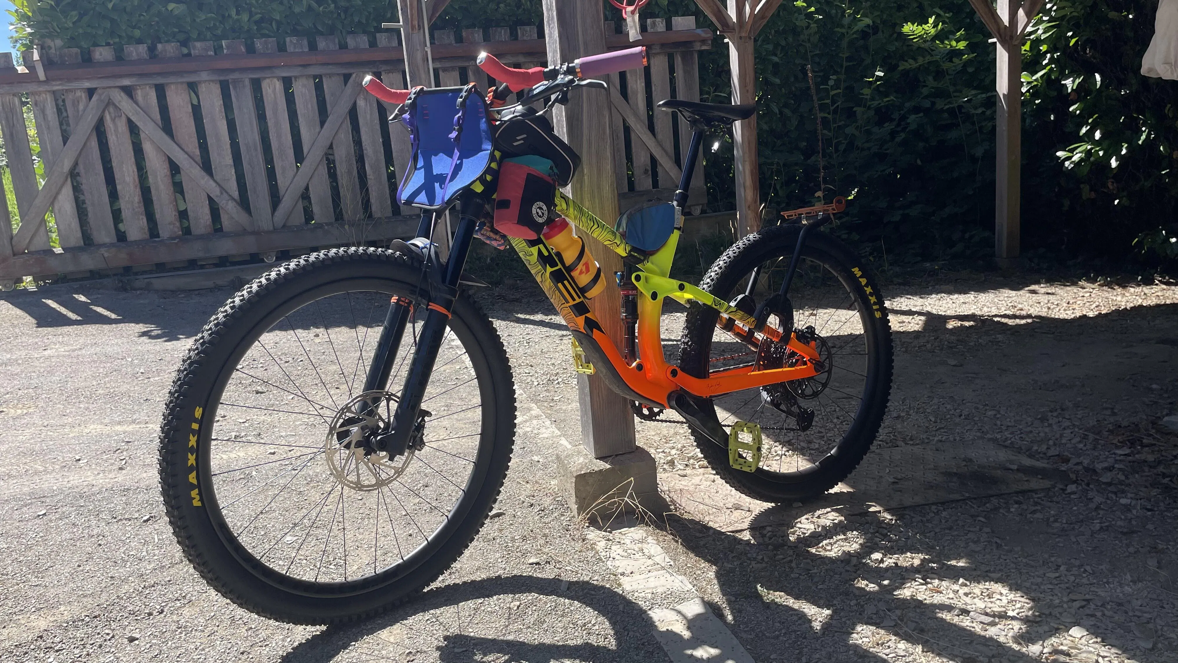 Velo Orange - Crazy Bars