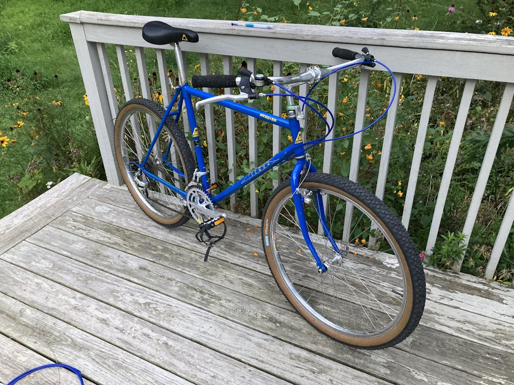 Granola Bar - Velo Orange