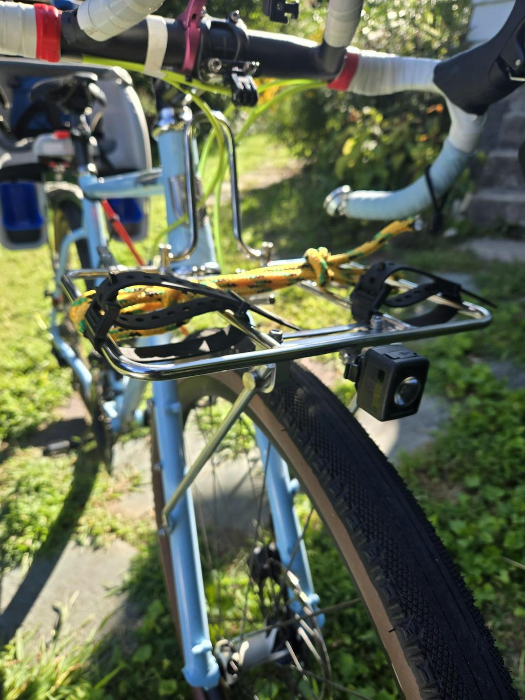 Velo Orange - Flat Pack Rack