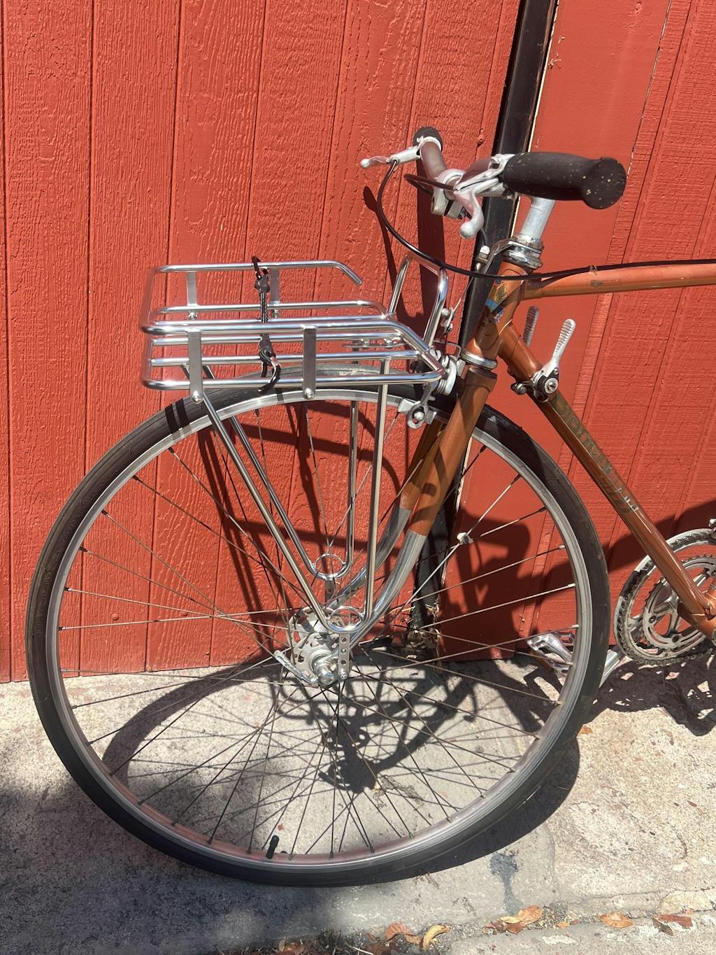 Velo Orange Porteur Rack