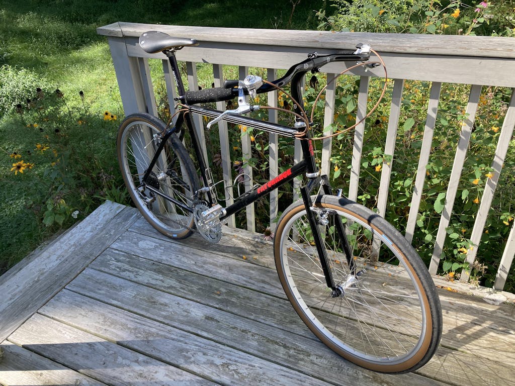 Velo Orange Cigne Stem