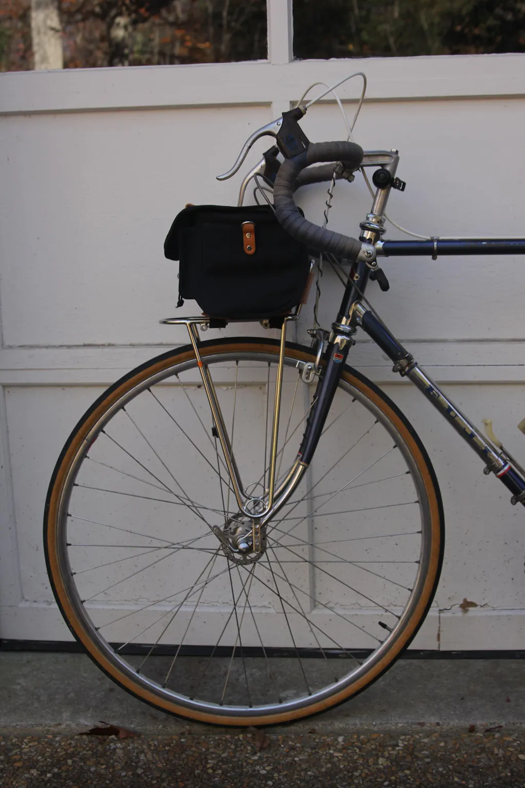 Velo Orange Constructeur Front Rack