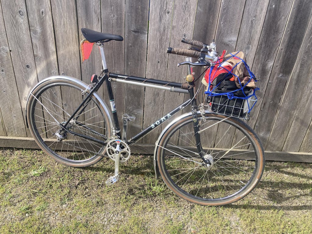 Wald 137 Basket – Velo Orange