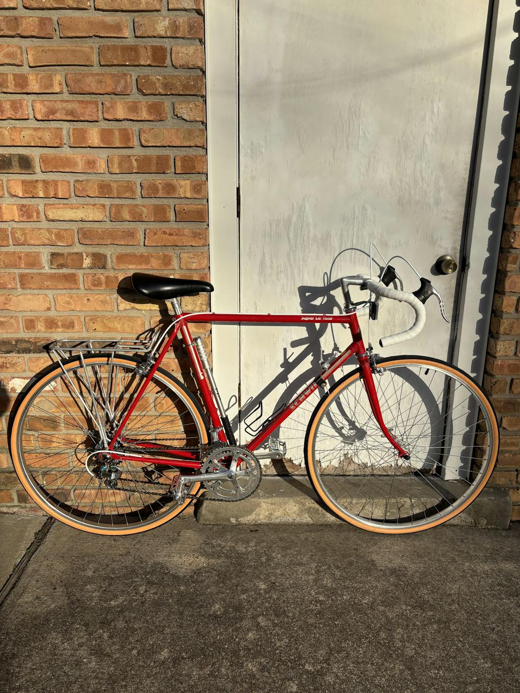 MKS Sylvan Touring Pedals – Velo Orange