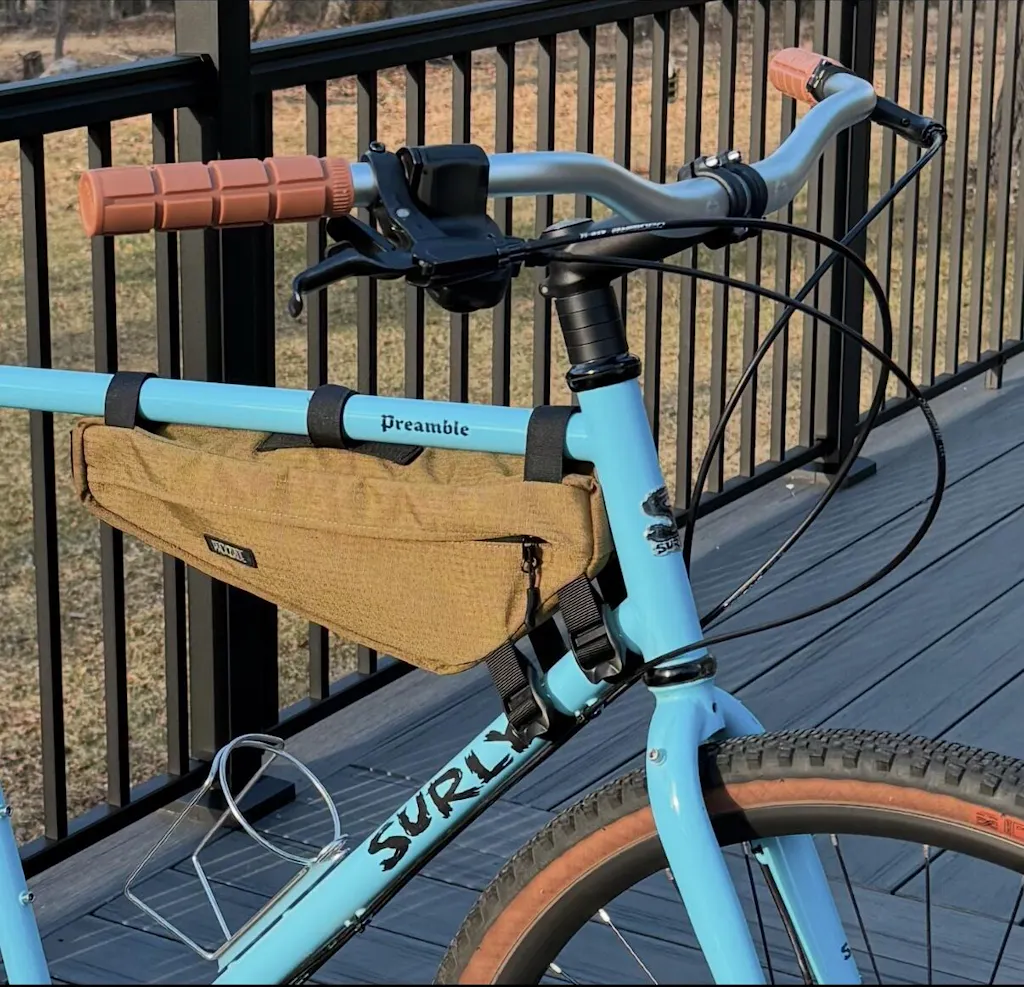 Seine Bar - Velo Orange