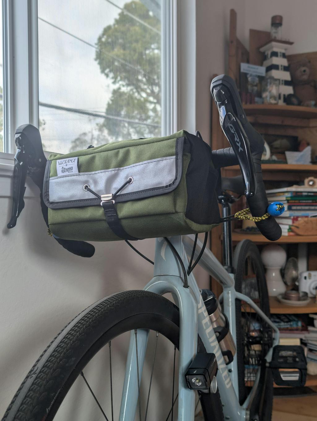 Mini-Rando Bag – Velo Orange