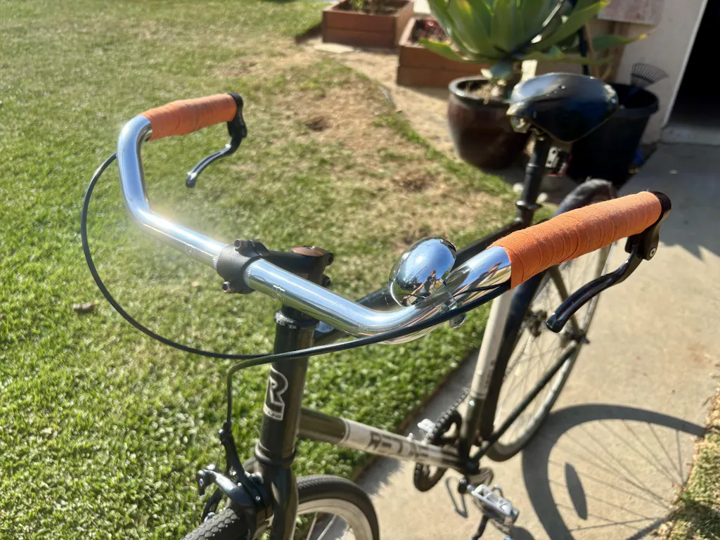 Left Bank Handlebar – Velo Orange
