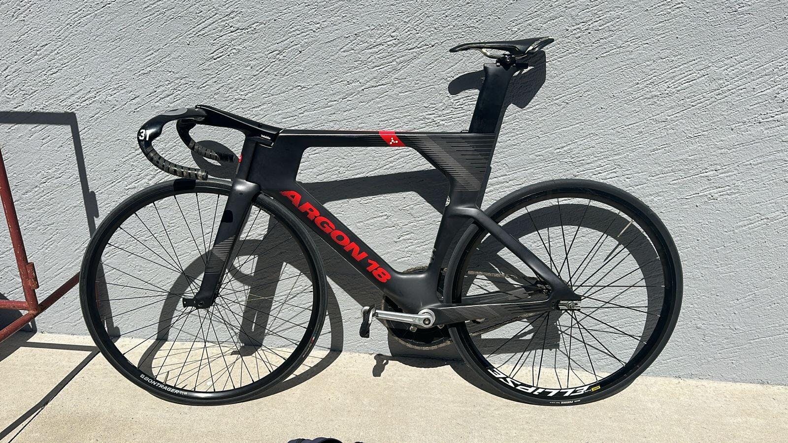 Altias Stem — Argon18 – Velobike
