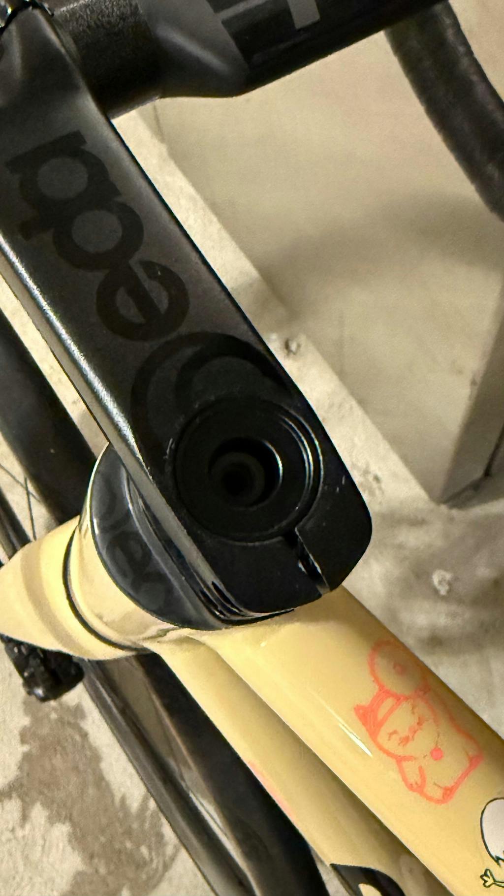 Steerer Tube Extender – Velobike