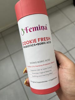 Femina™ Probiotic Capsules for Freshness & Confidence – Velobiotics ...