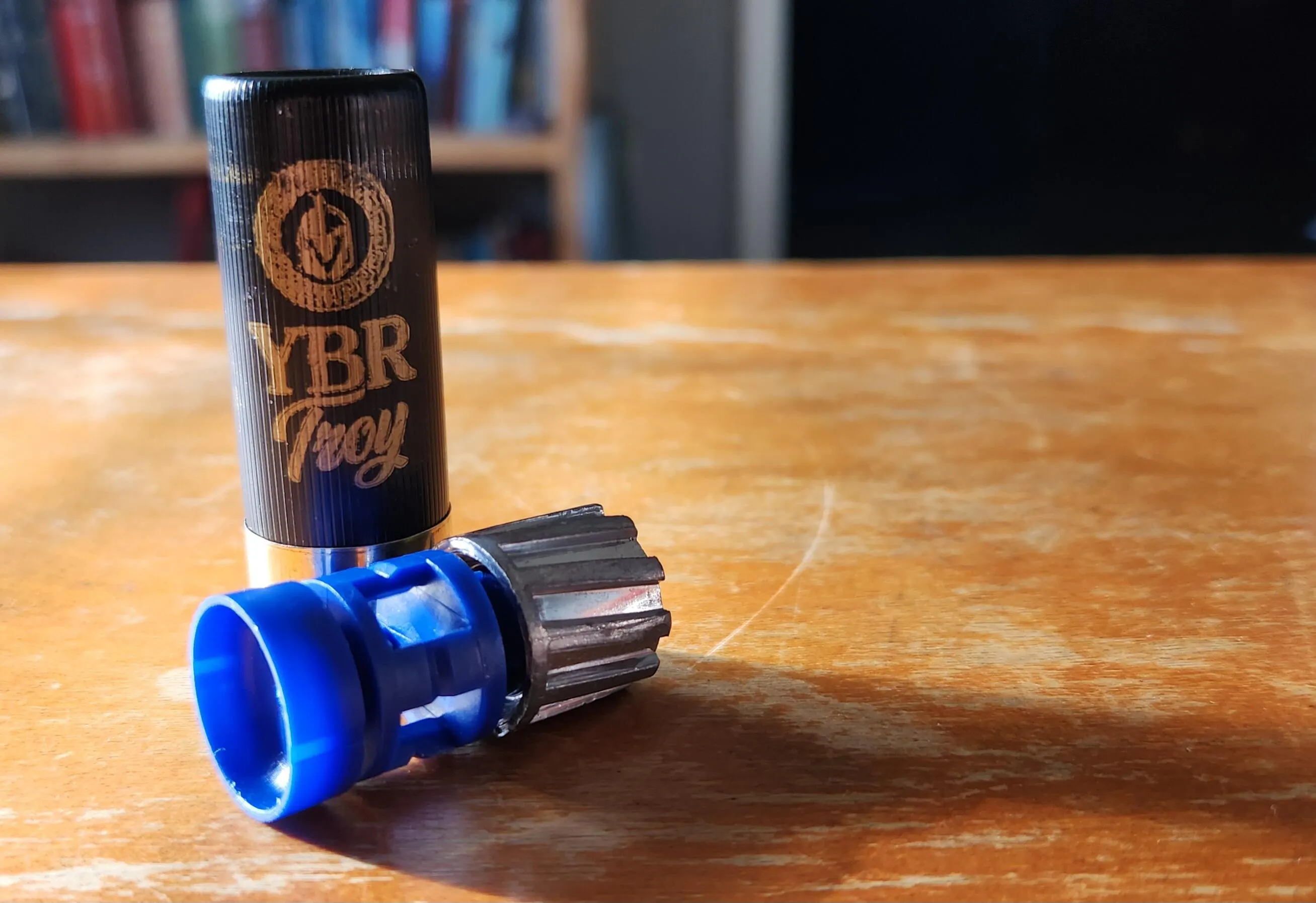12 Gauge - Troy 2 3/4" Rifled 1oz Slug - 200 Rounds