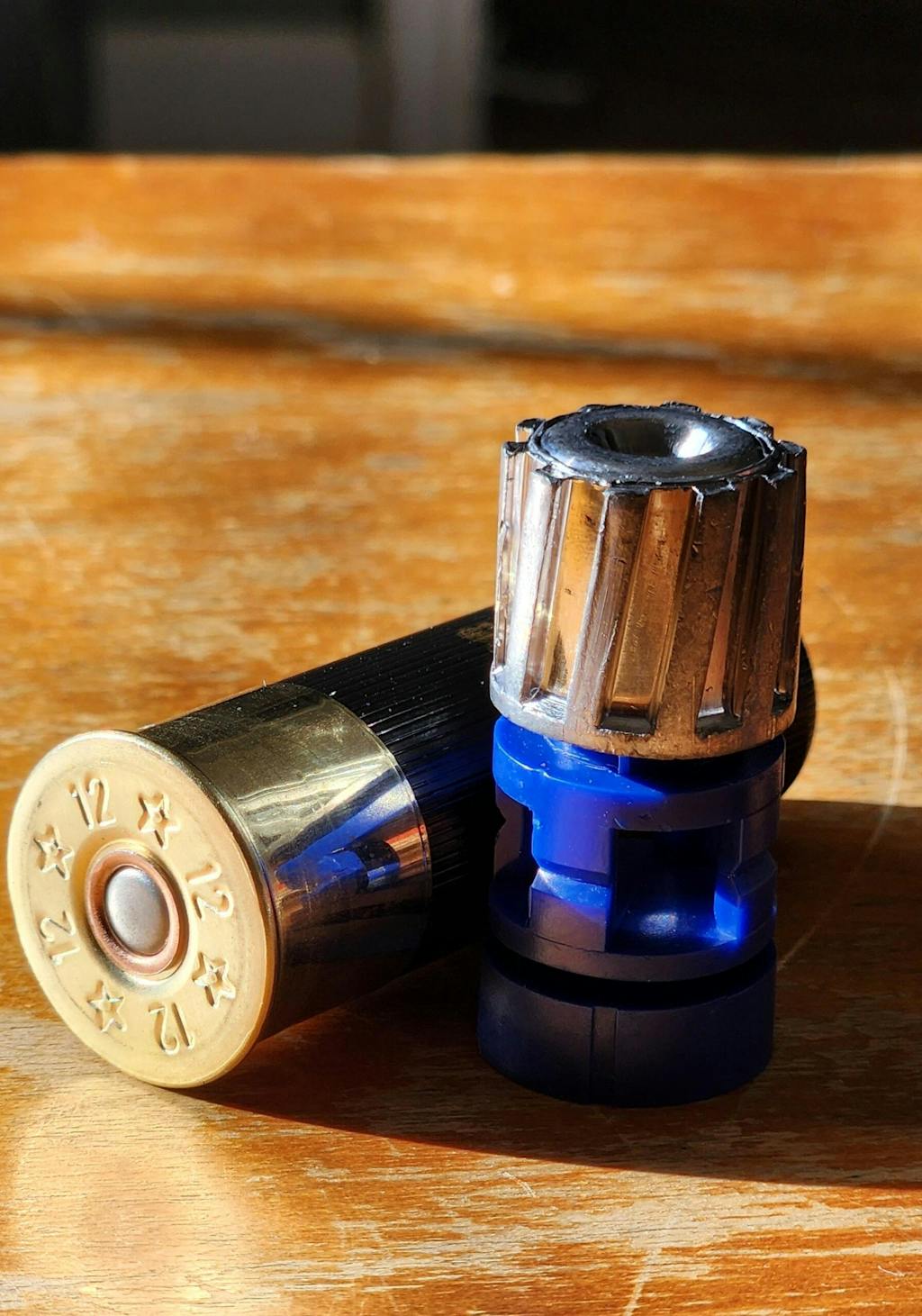 12 Gauge - Troy 2 3/4" Rifled 1oz Slug - 200 Rounds