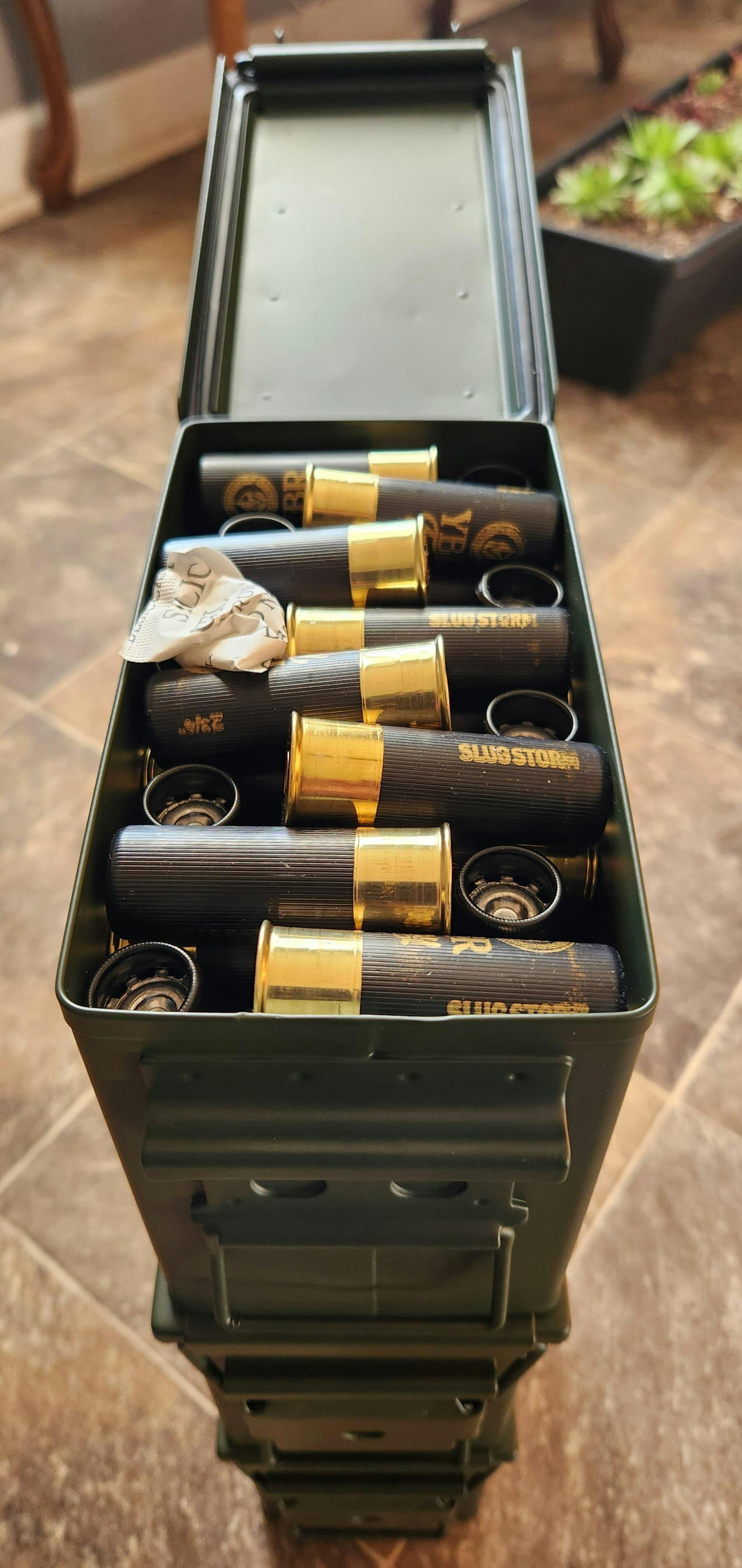 Ammo Can - Mini Ammo Can - Velocity Ammunition Sales