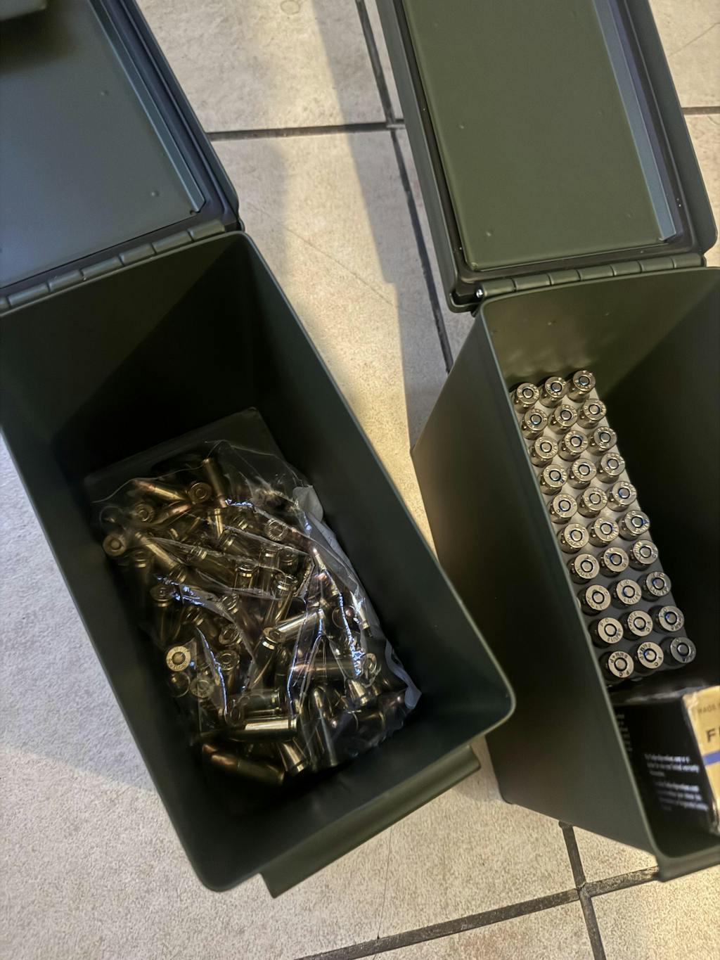 Ammo Can - Mini Ammo Can - Velocity Ammunition Sales