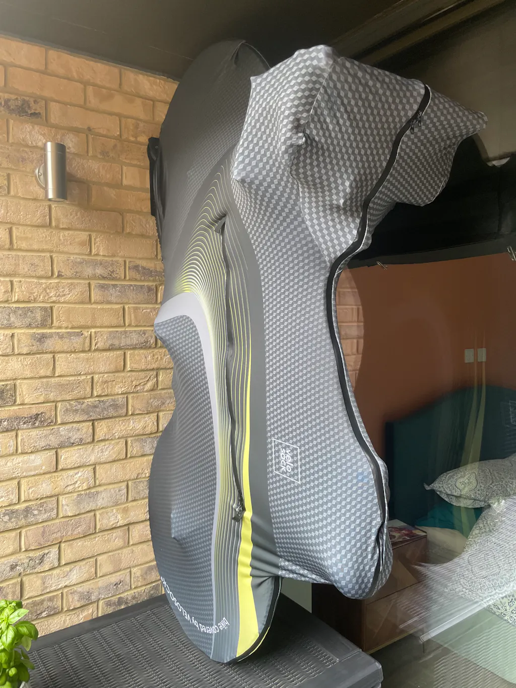 Full Bike Cover - Endurance - VELOSOCK – Velosock Bike Covers