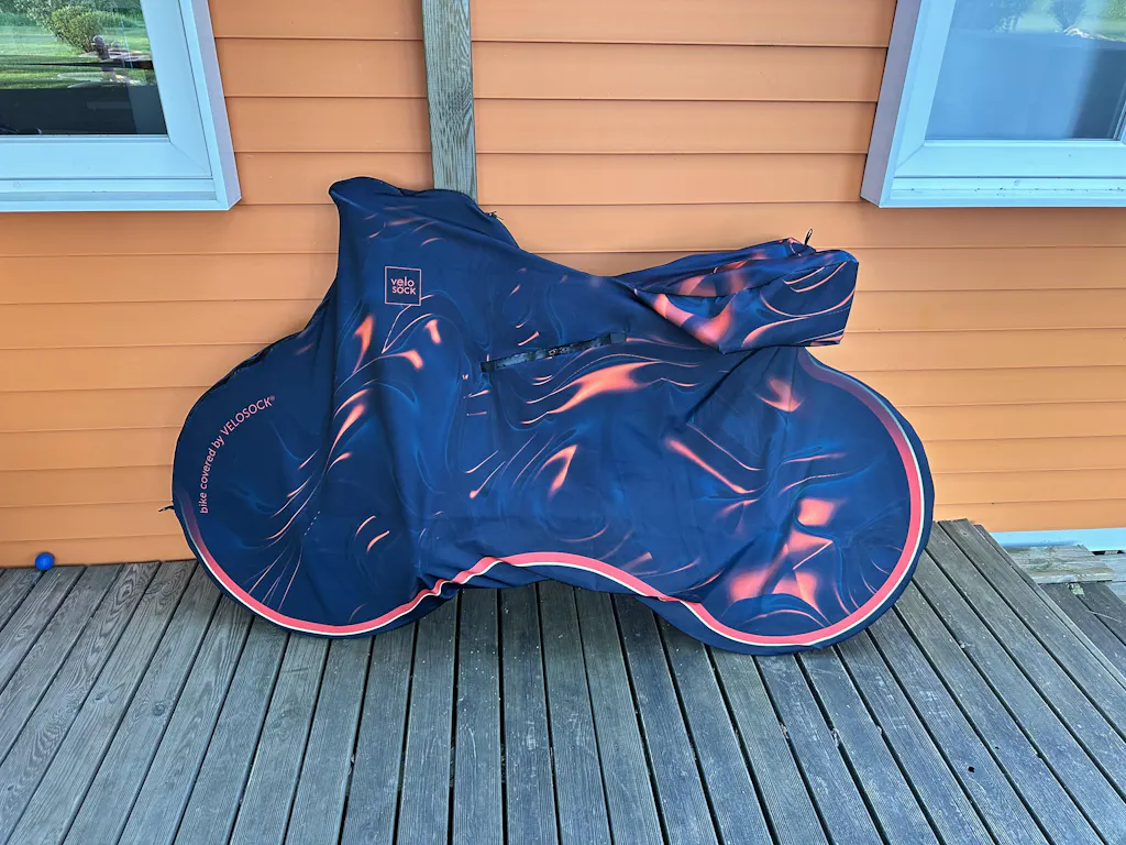 Full Bike Cover - Endurance - VELOSOCK – Velosock Bike Covers