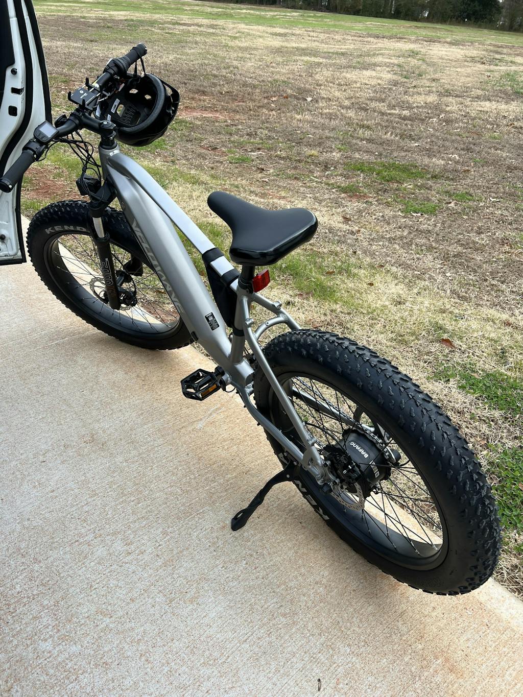 Long Ranger Fat Tire Ebike Made To Conquer Any Terrain – VELOWAVE