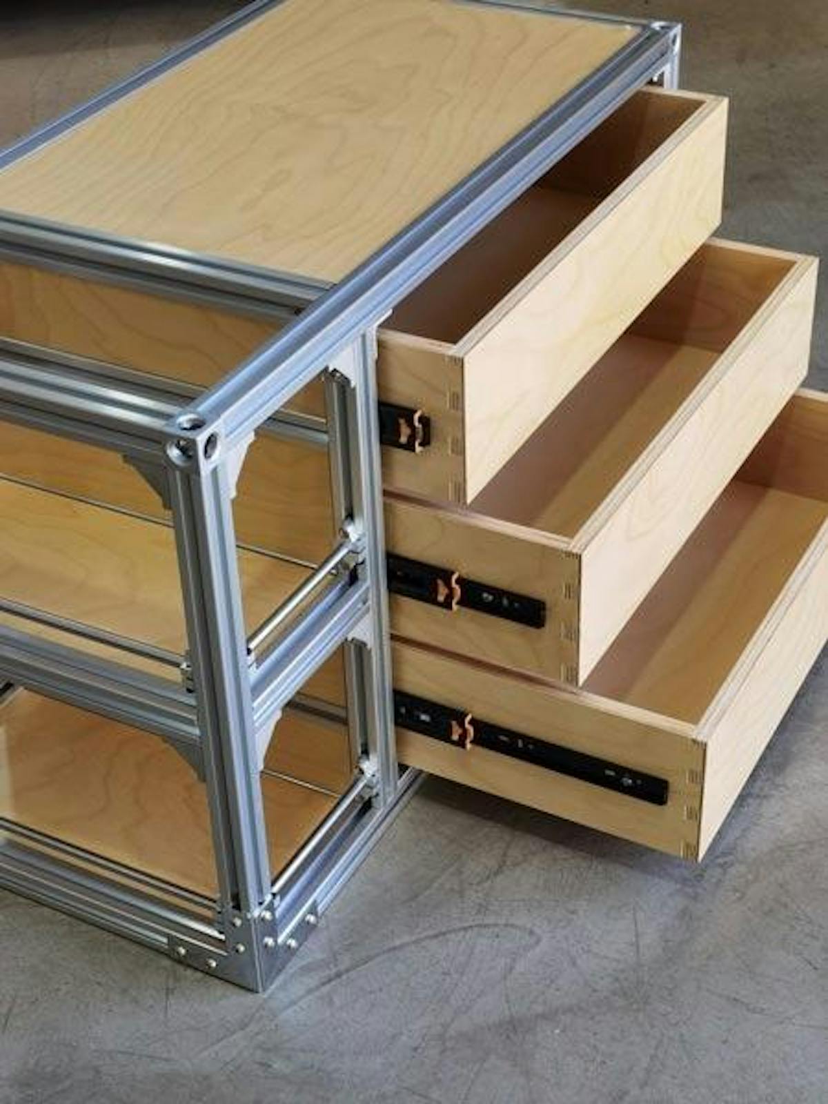 Modu Light – Sleek Modular Floor Lamp for Modern Spaces