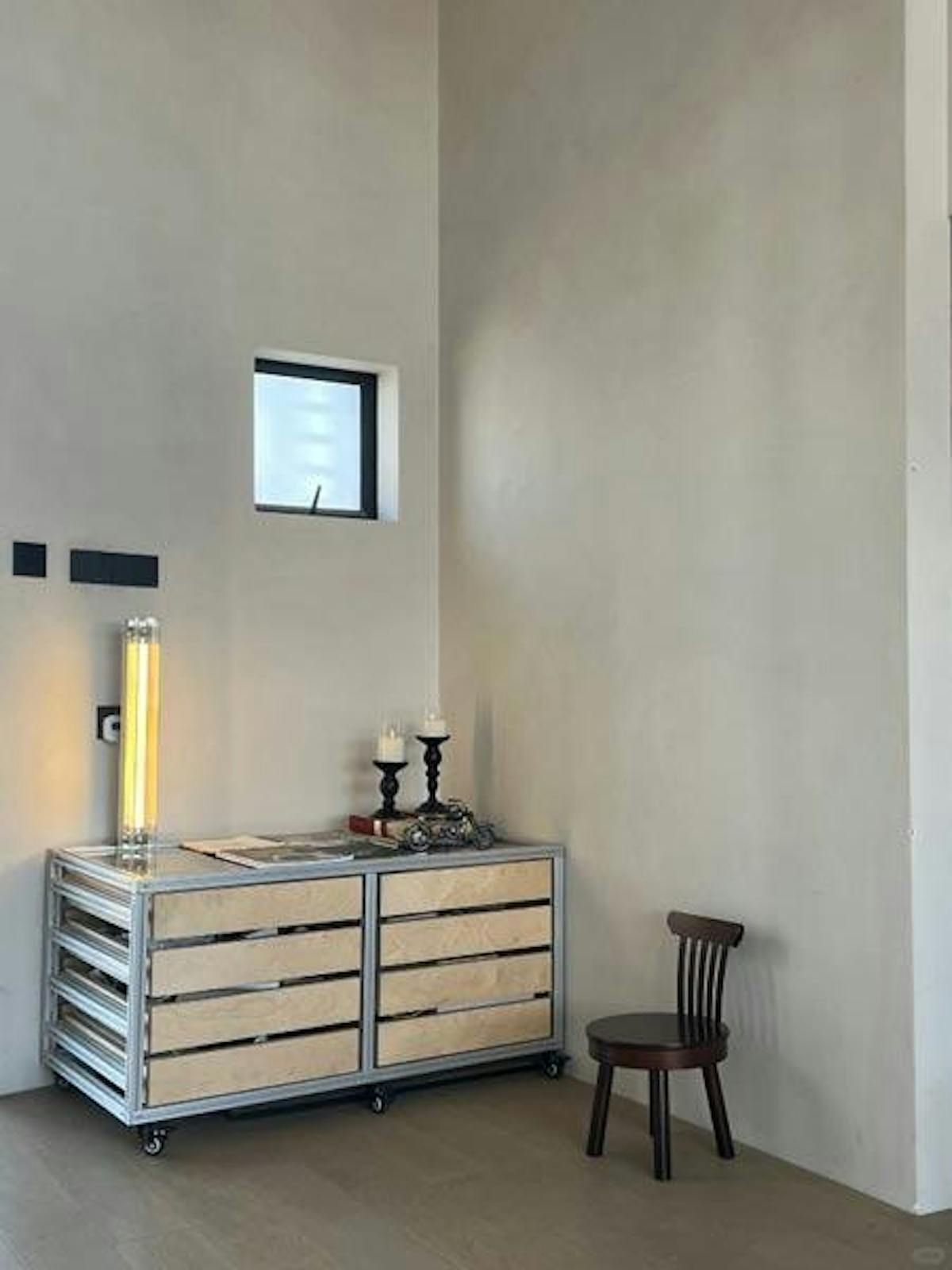 Modu Light – Sleek Modular Floor Lamp for Modern Spaces