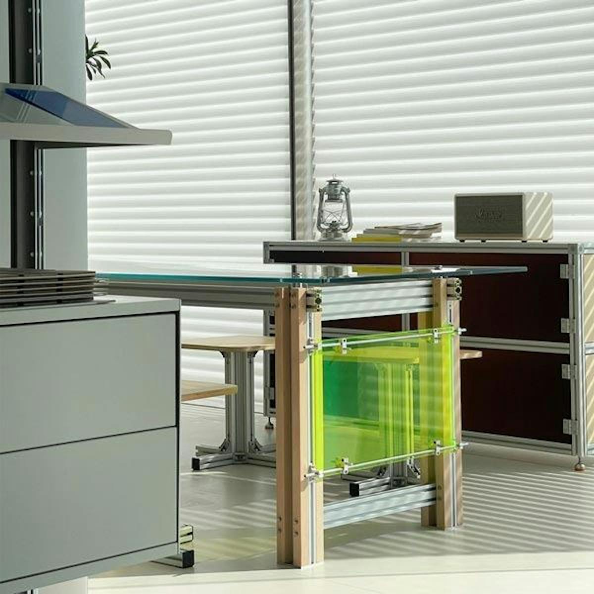 Modular Storage Cart