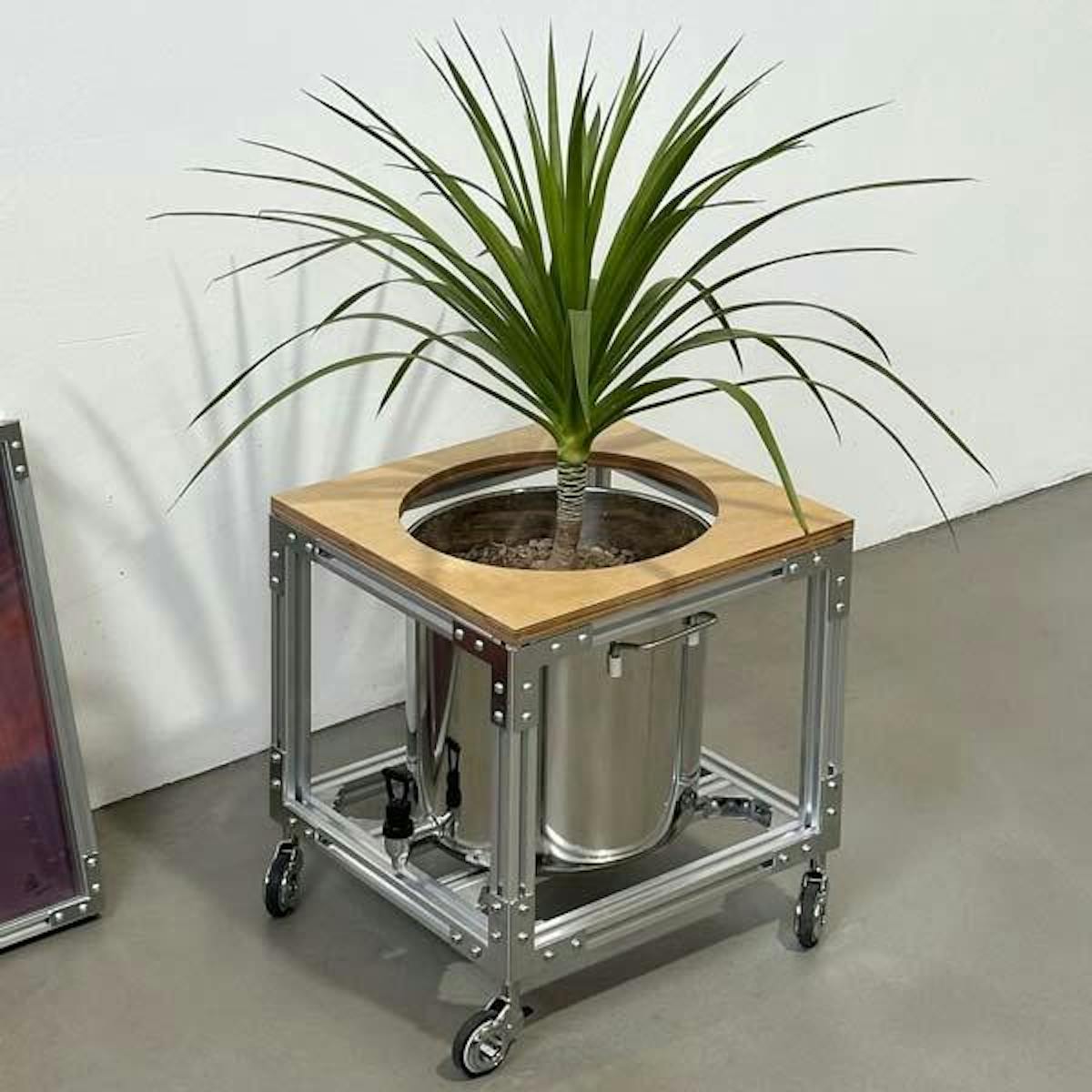 Modular Storage Cart