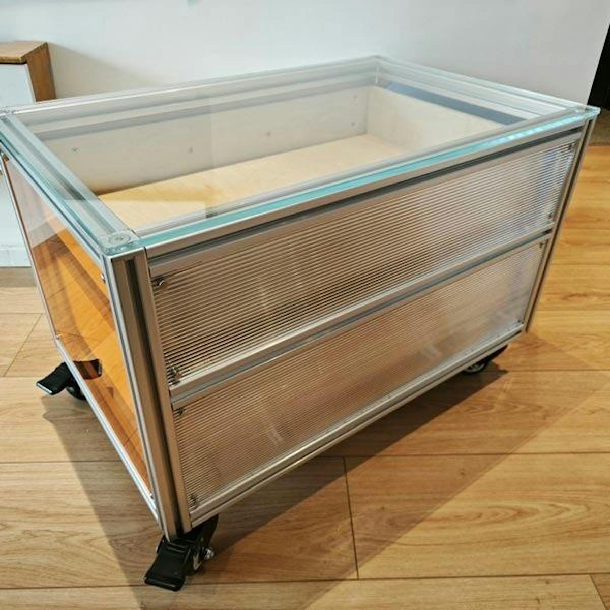 Modular Storage Cart