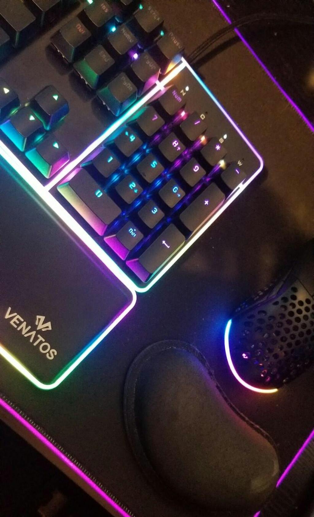 Venatos - High Performance Gaming Gear