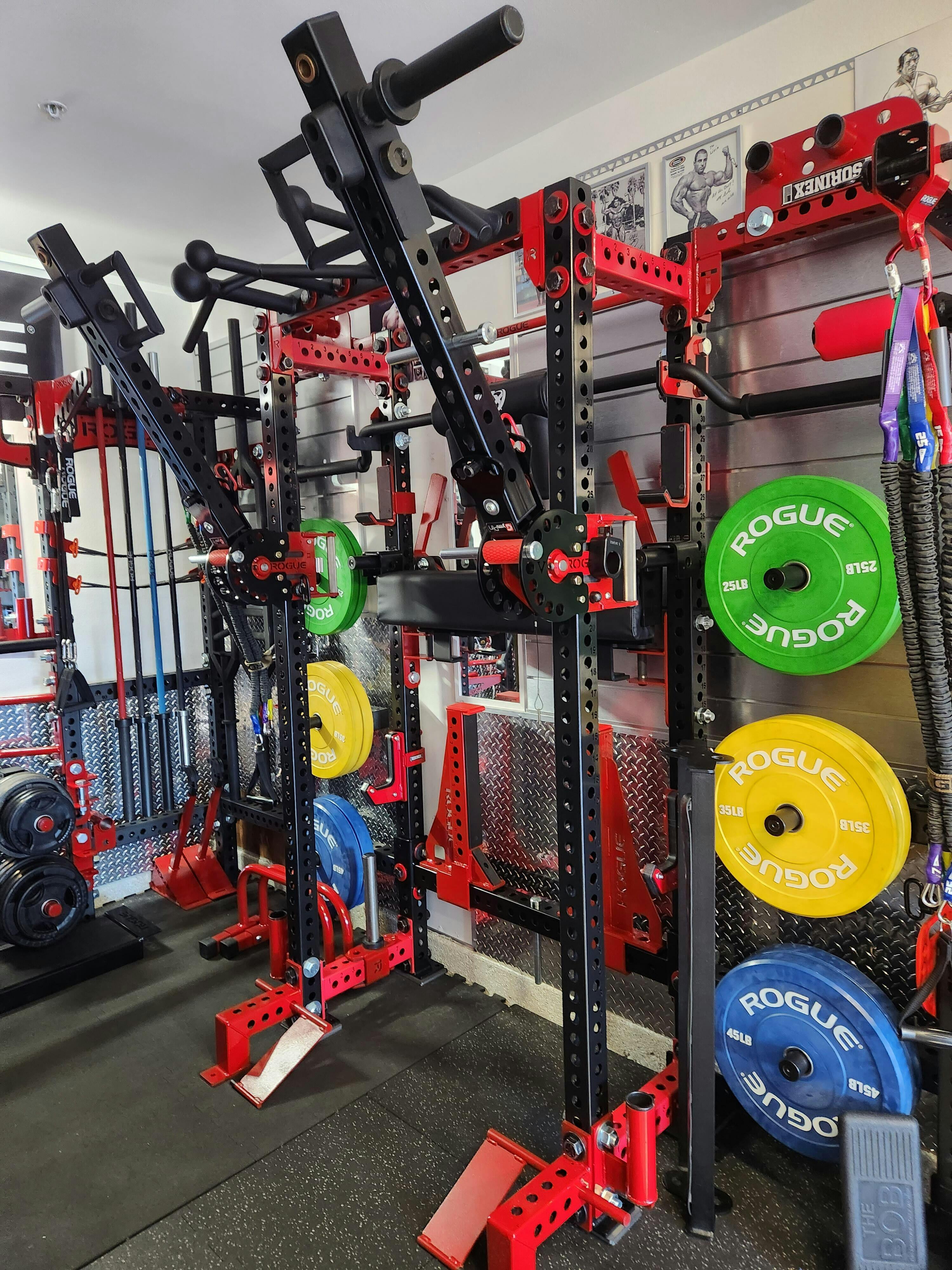 Vendetta 180° Adapters for 1" RG-M 1.0 Lever Arms – Vendetta Strength ...