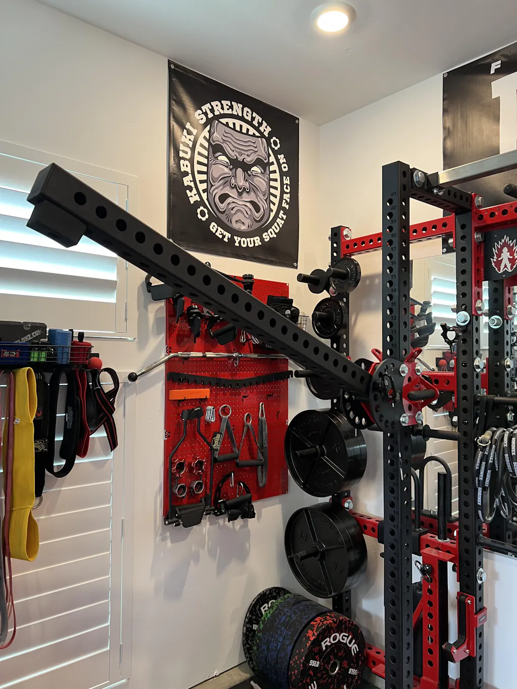 Vendetta 180° Adapters for SX Jammer Arms – Vendetta Strength & Athletics
