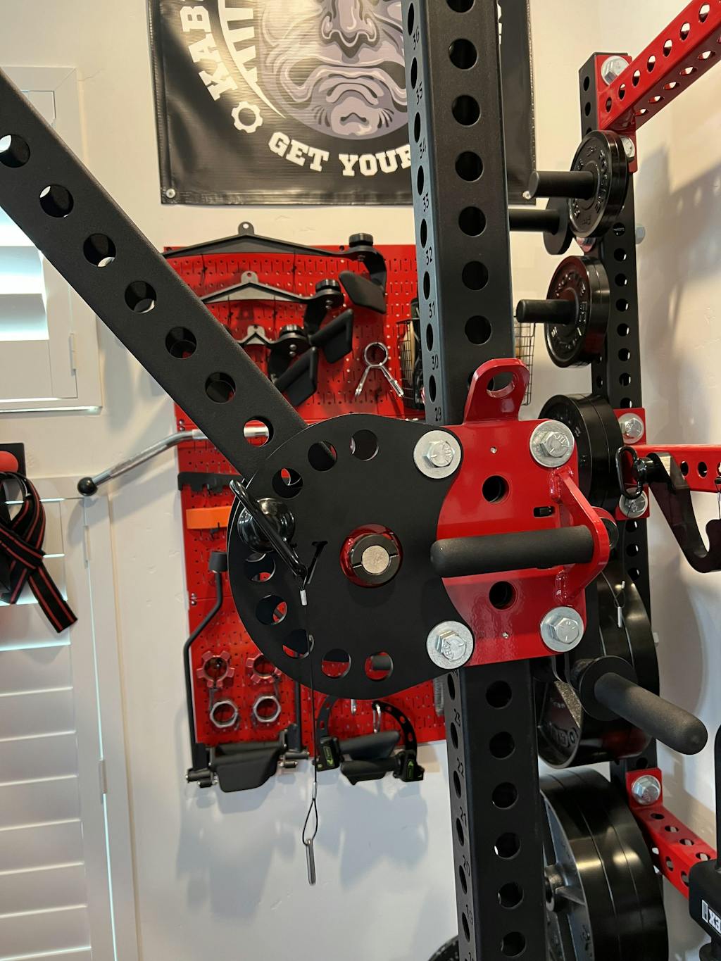 Vendetta 180° Adapters for SX Jammer Arms – Vendetta Strength & Athletics