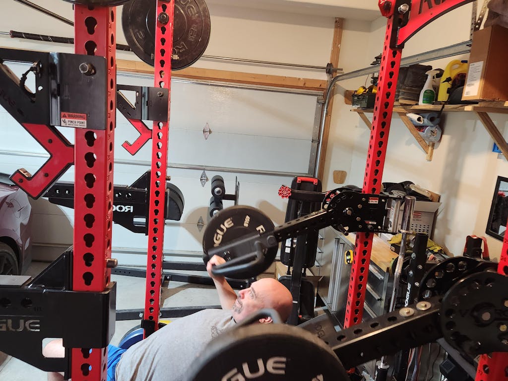 Vendetta 180° Adapters for 1" RG-M 1.0 Lever Arms – Vendetta Strength ...