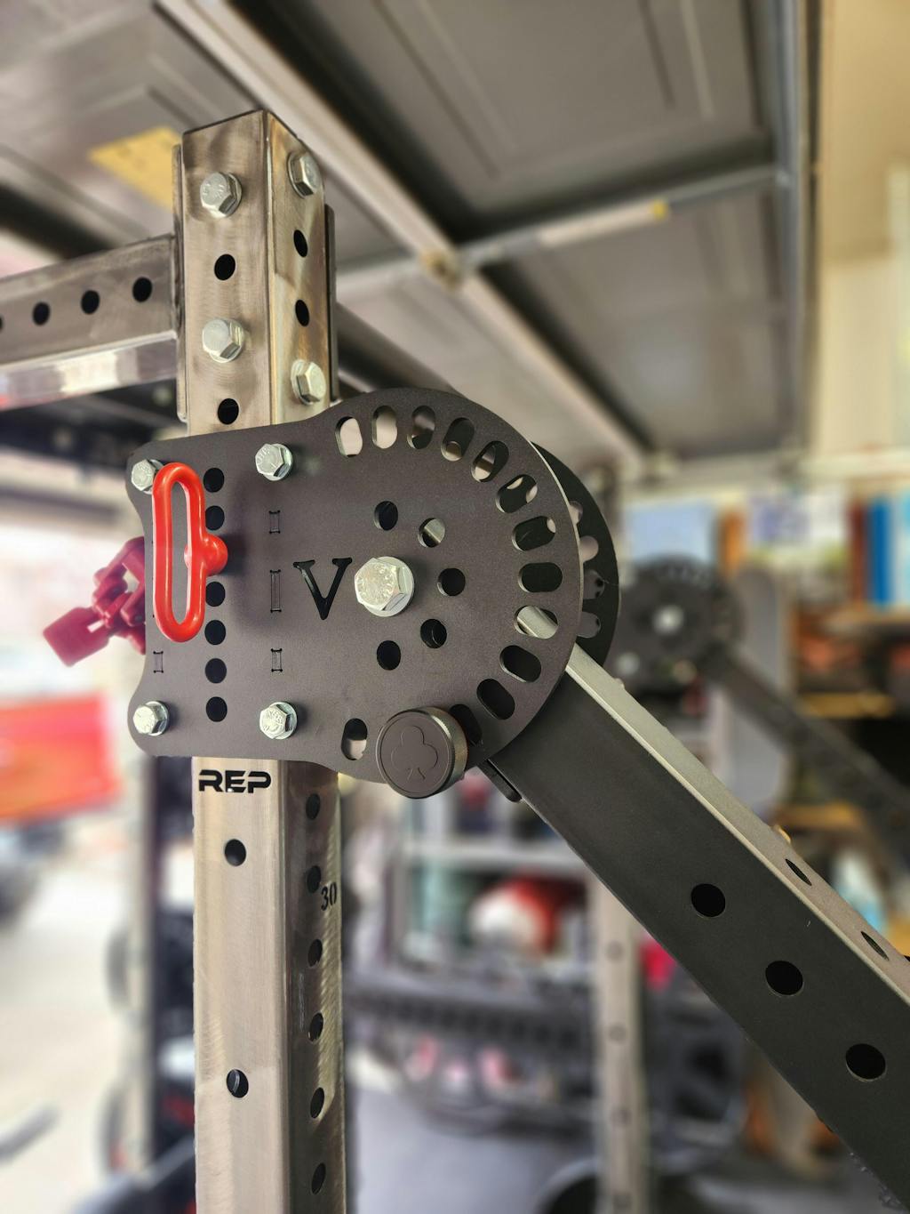 Vendetta 180° Adapters for 3x3 RP-ISO Arms (August Delivery) – Vendetta ...