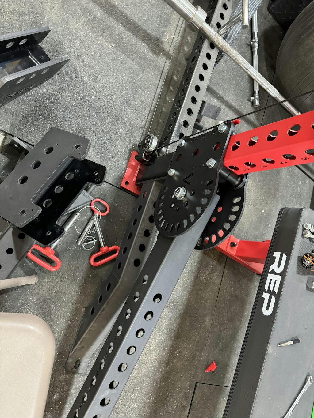 Vendetta 180° Adapters for 3x3 RP-ISO Arms (August Delivery) – Vendetta ...