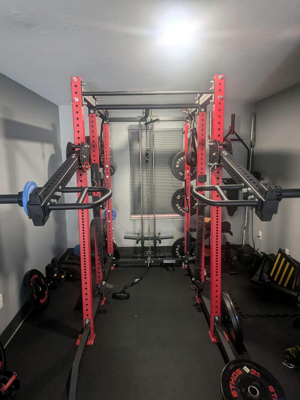 Vendetta 180° Adapters for 3x3 Titan Lever Arms – Vendetta Strength ...