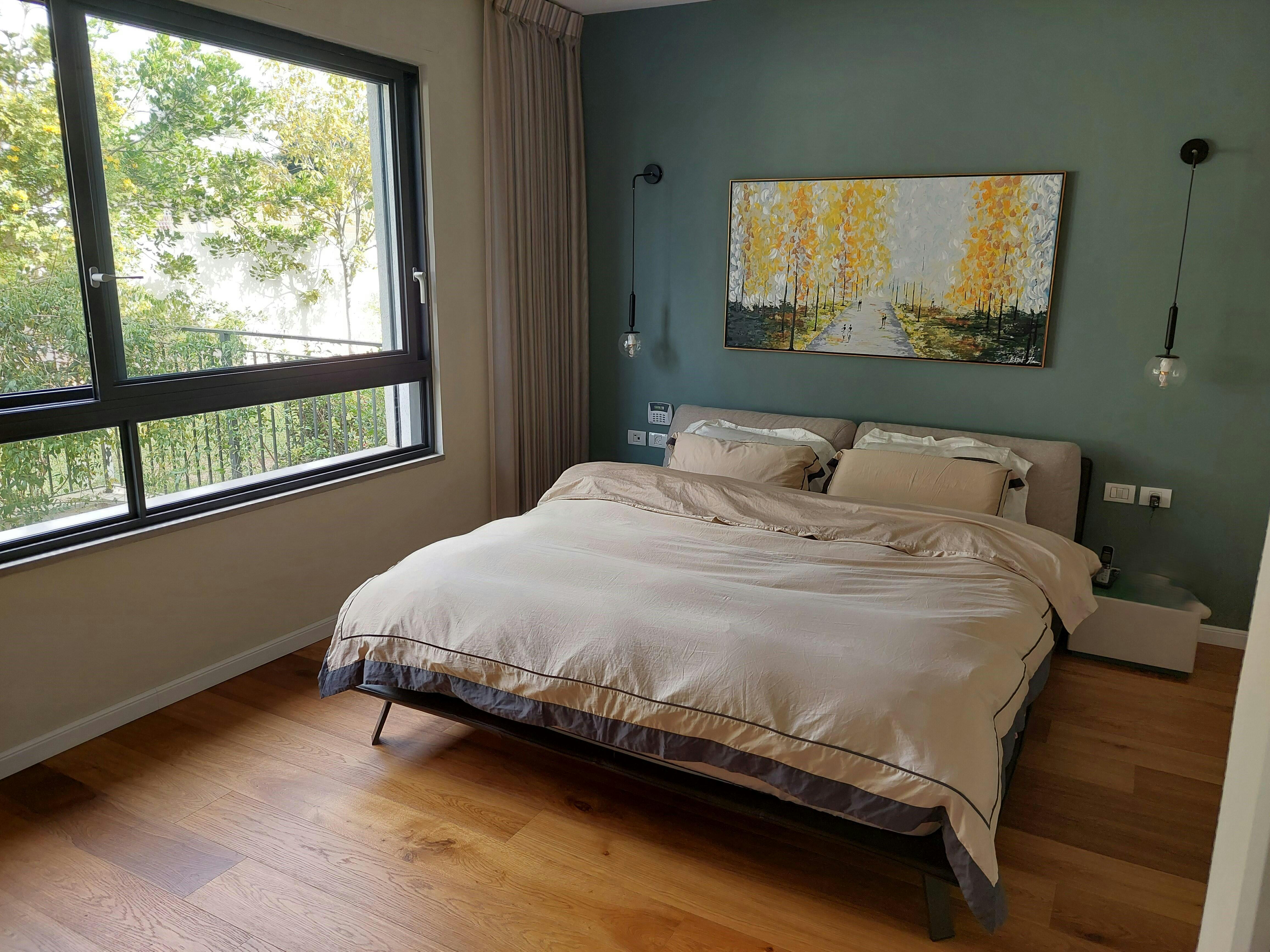 Destiny Blossom Embroidered Bedding Set