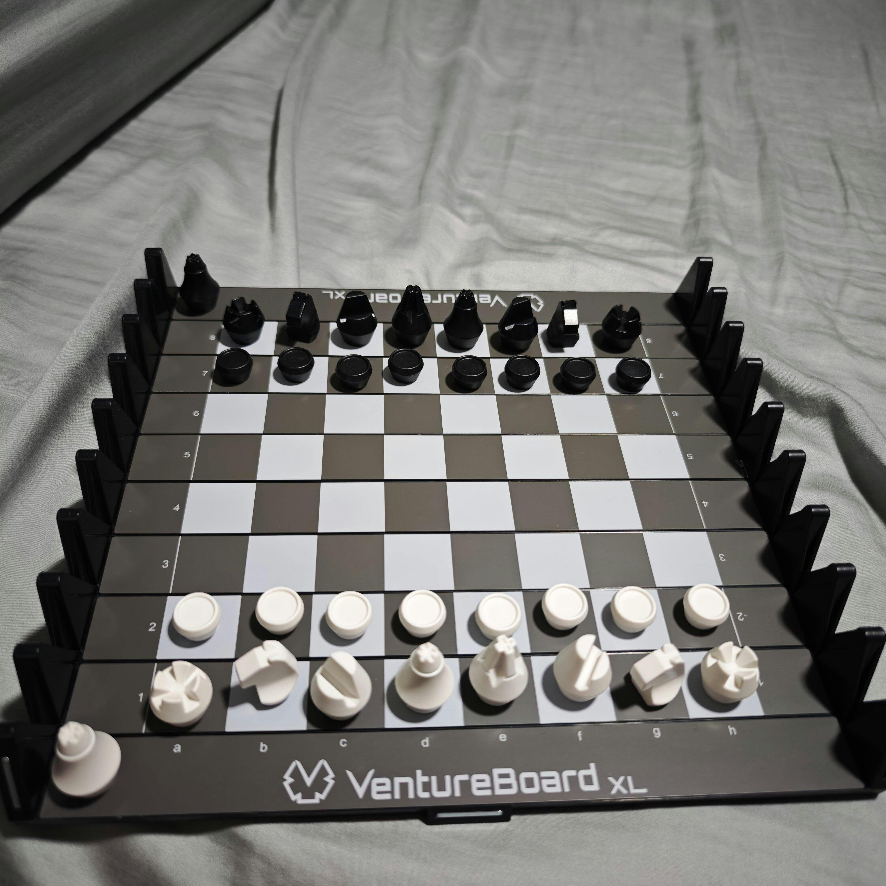 VB XL Chess - VentureBoard