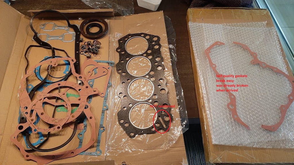 Fuel Injection Pump 0470006003 2644P501 2169824 216-9824 for Perkins 2 ...