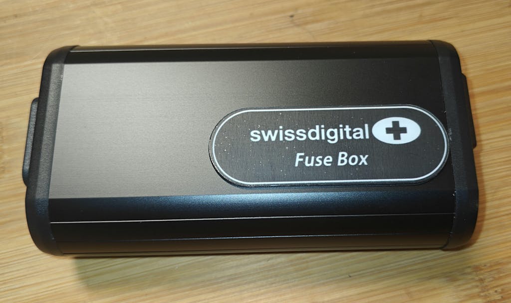 Swiss Digital Fuse Box – Vera-Fi Audio LLC