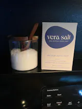 Fine Spring Salt (300g) - Microplastic Free – Vera Salt