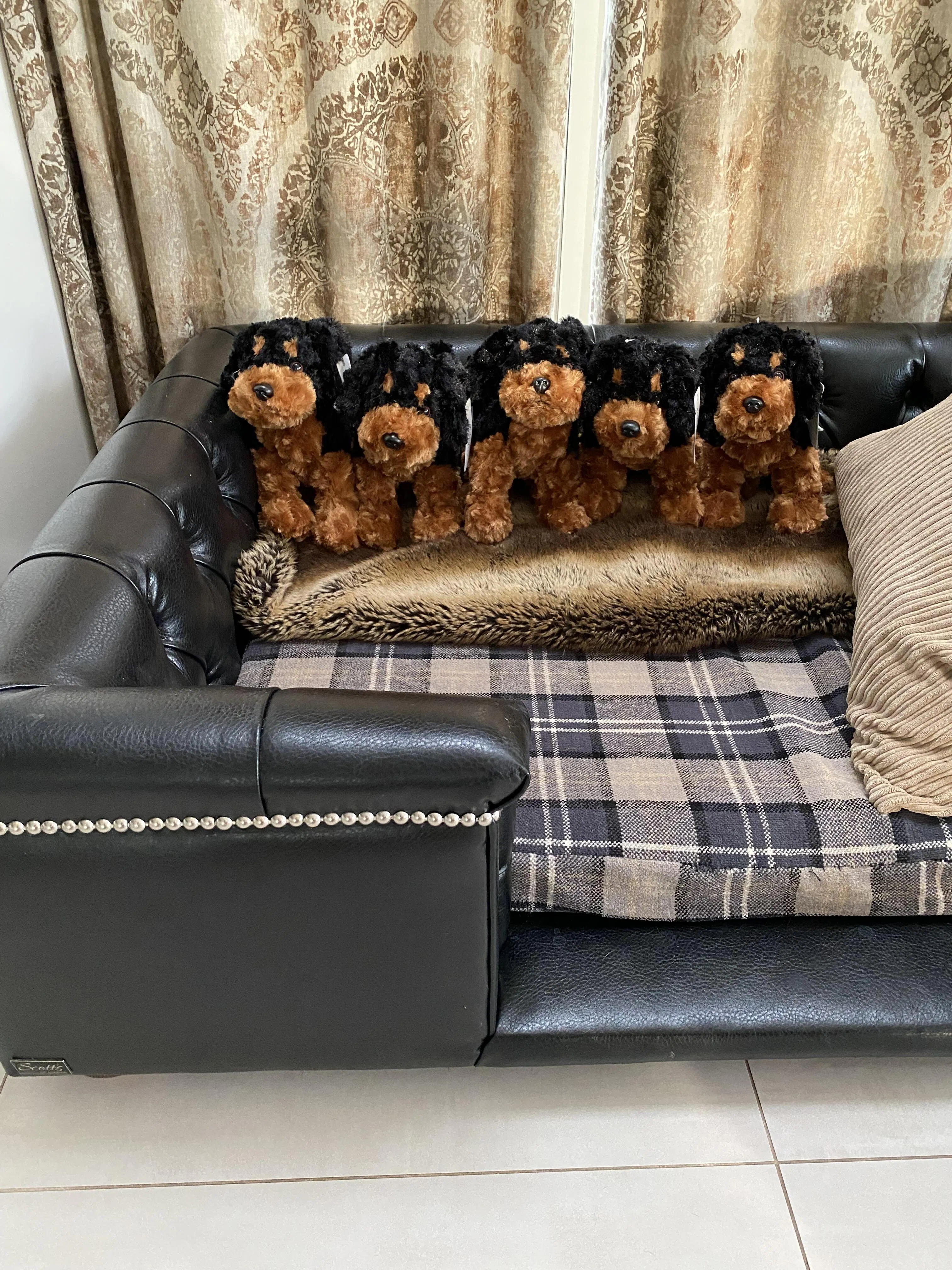 Bamse Farmor, Katten Jansson & Husmusen Figurset – Verabus