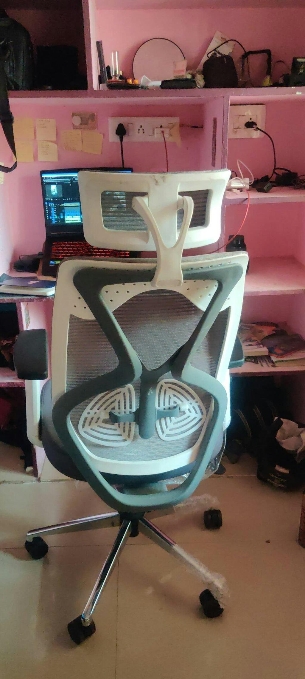 Buy Transform Prime High Back Mesh Office Chair - Ultimate Comfort ...