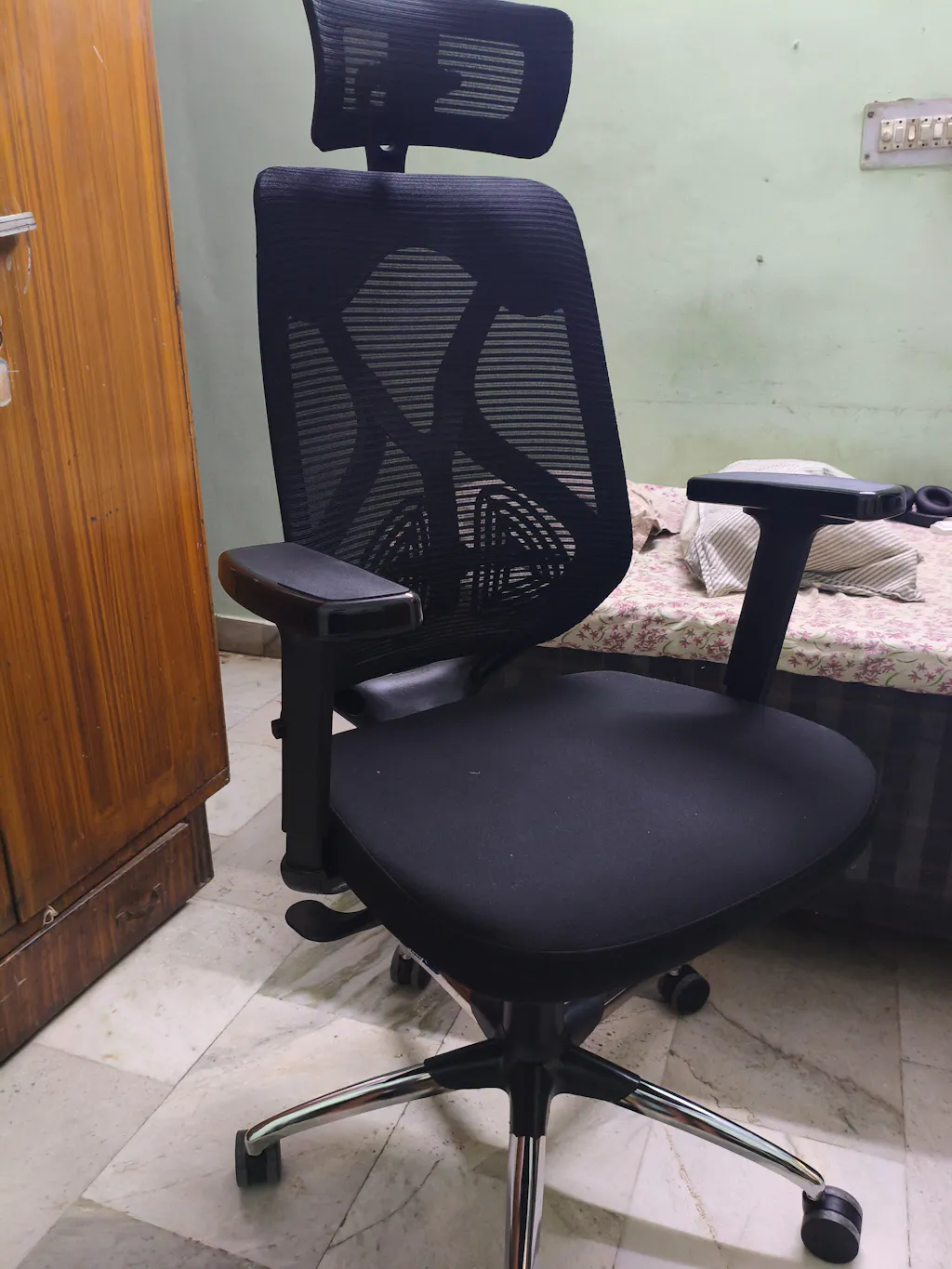 Buy Transform Prime High Back Mesh Office Chair - Ultimate Comfort ...