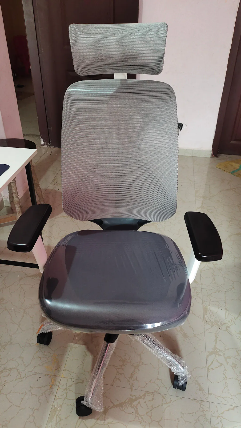 Buy Transform Prime High Back Mesh Office Chair - Ultimate Comfort ...