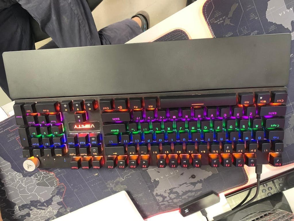 Verity Onyx Mechanical Gaming Keyboard – Best Wired Gaming Keyboard in ...