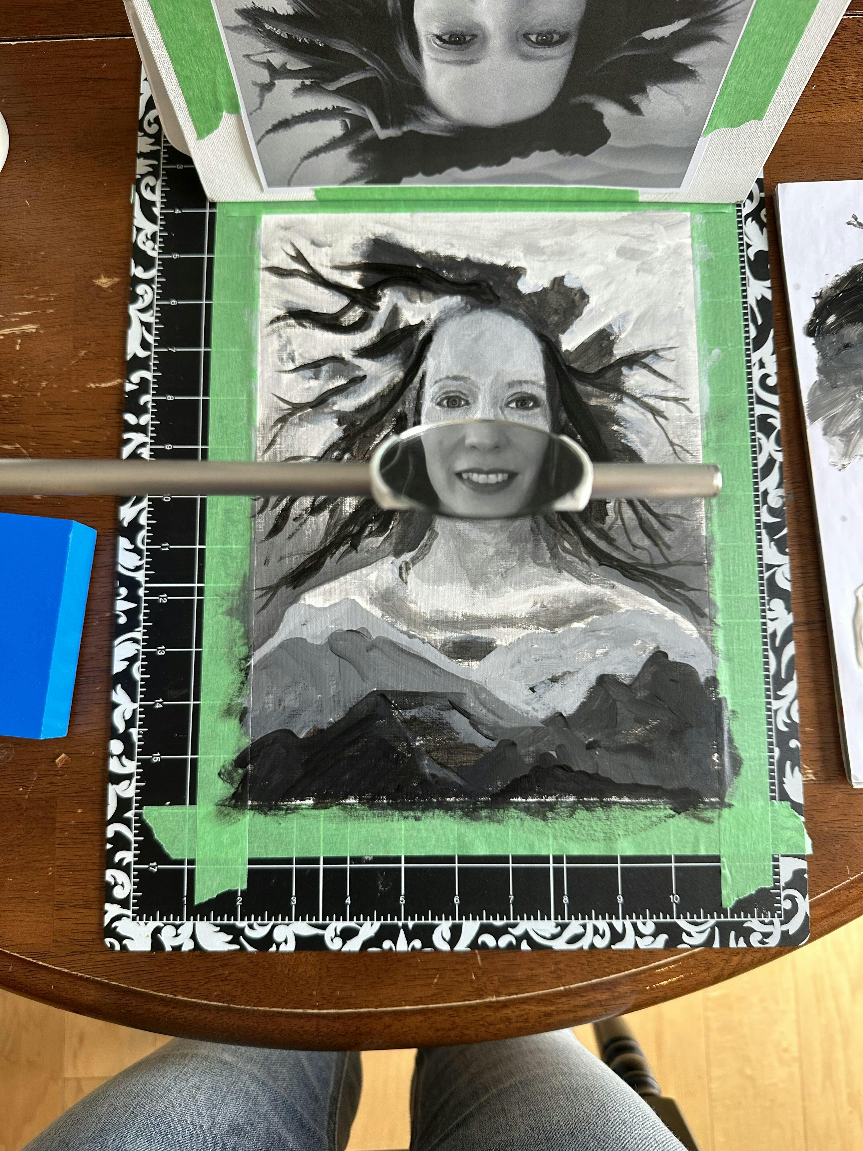 Vermirror Pro - Master Your Art with the Professional Artist Comparator ...